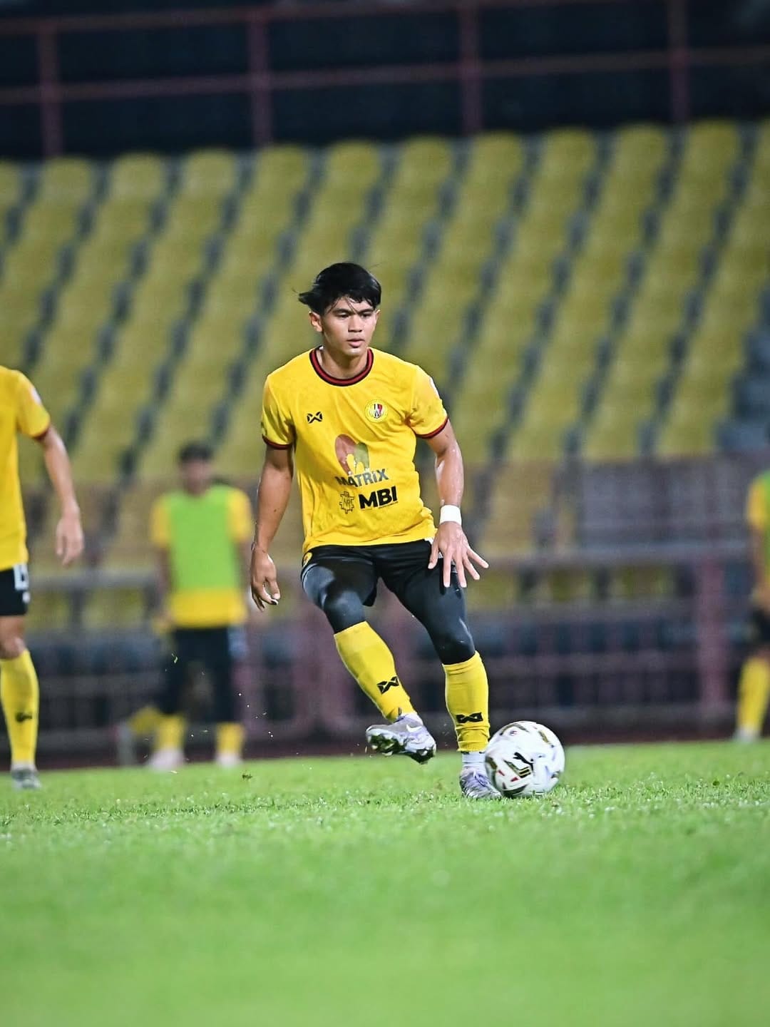 MUHAMMAD AFIQ FITRI BIN MOHD JEFRY - N9FC.com