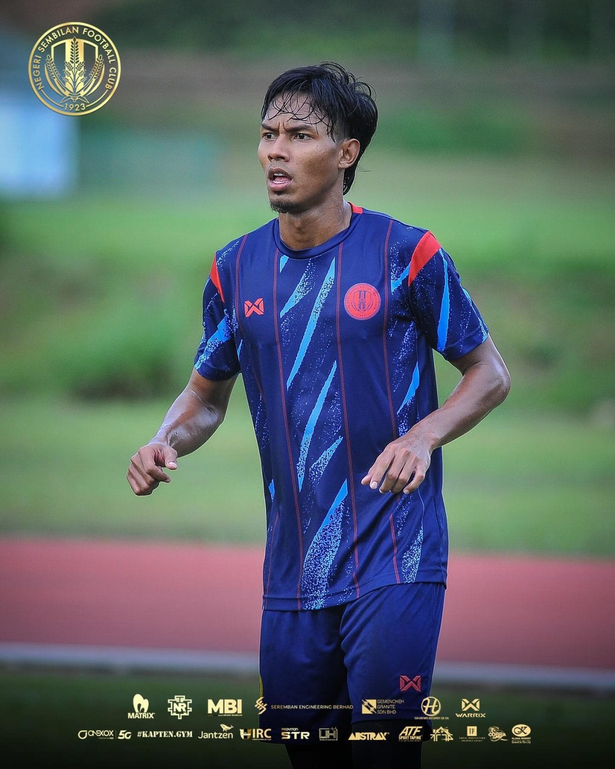 MUHAMMAD HARITH BIN SAMSURI - N9FC.com