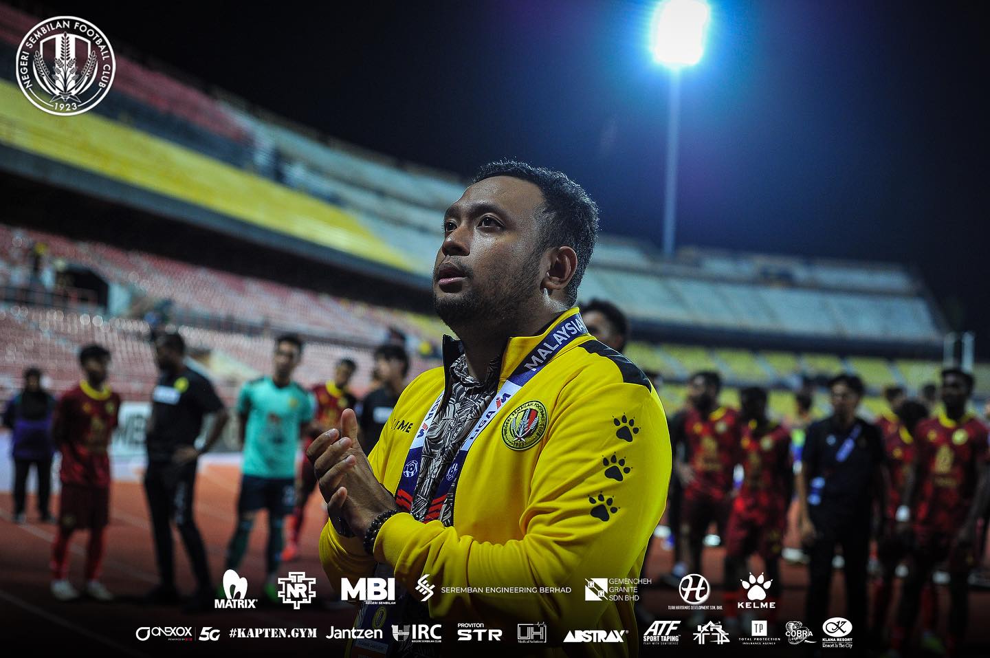 NSFC Riding High Ahead of Clash with Selangor FC - N9FC.com