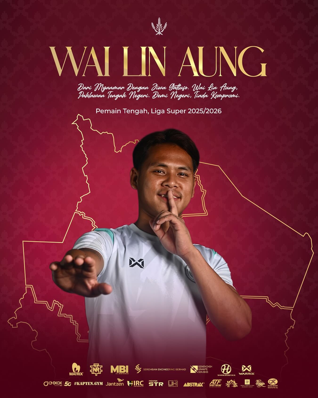 Transfer In: Wai Lin Aung - N9FC.com