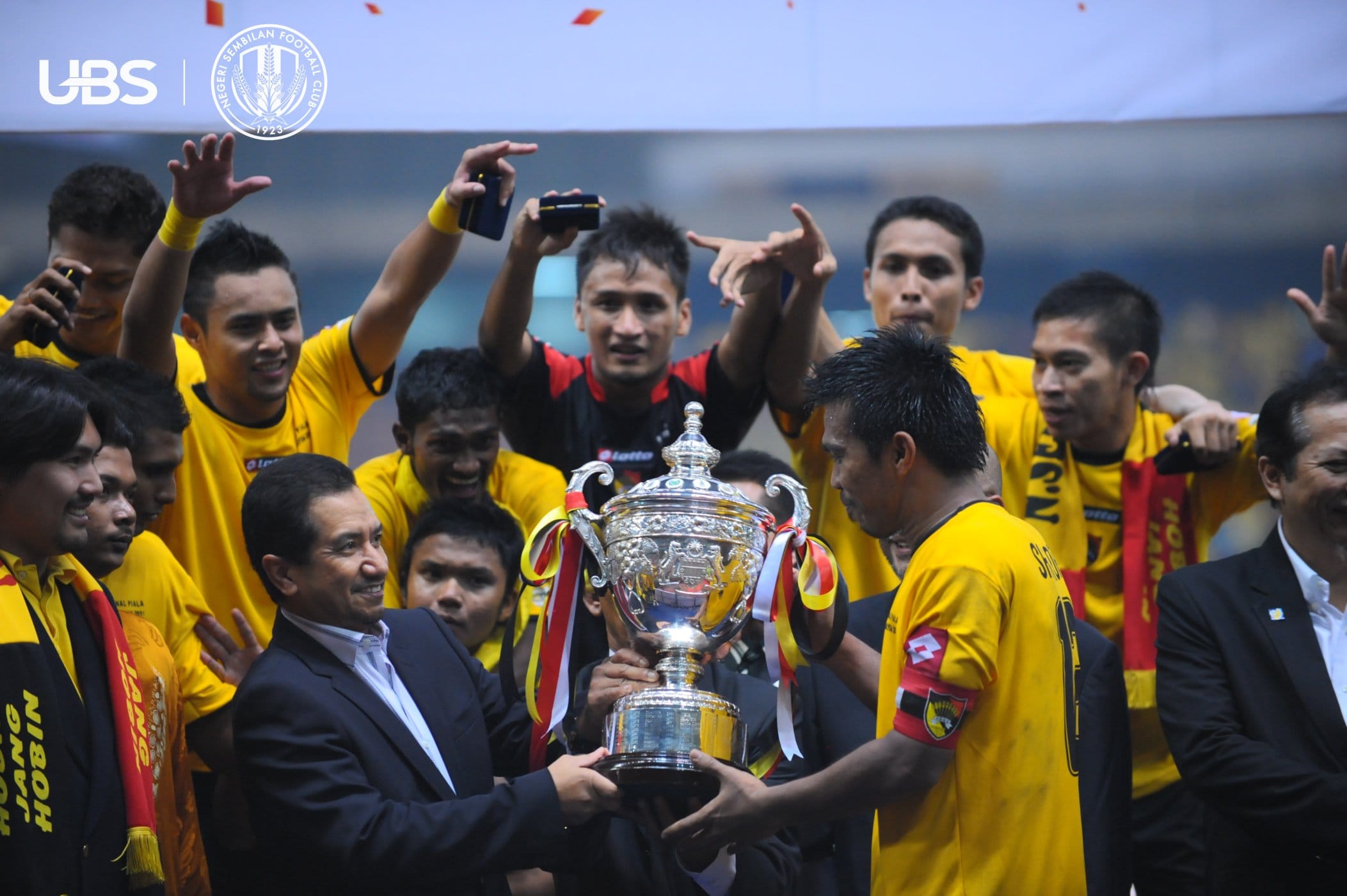 Negeri Sembilan FC: History, Success, Legends & Home of the Jangs ...