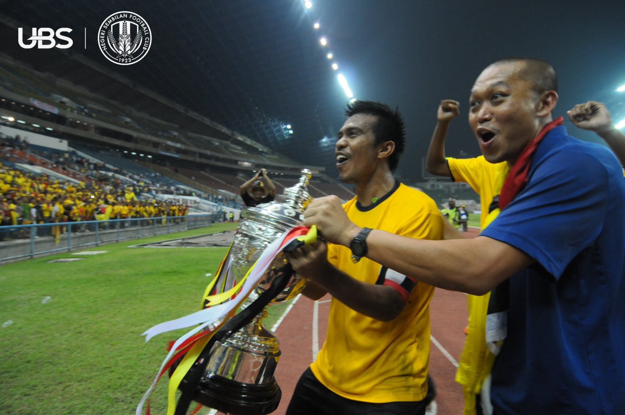 Negeri Sembilan FC: History, Success, Legends & Home of the Jangs ...