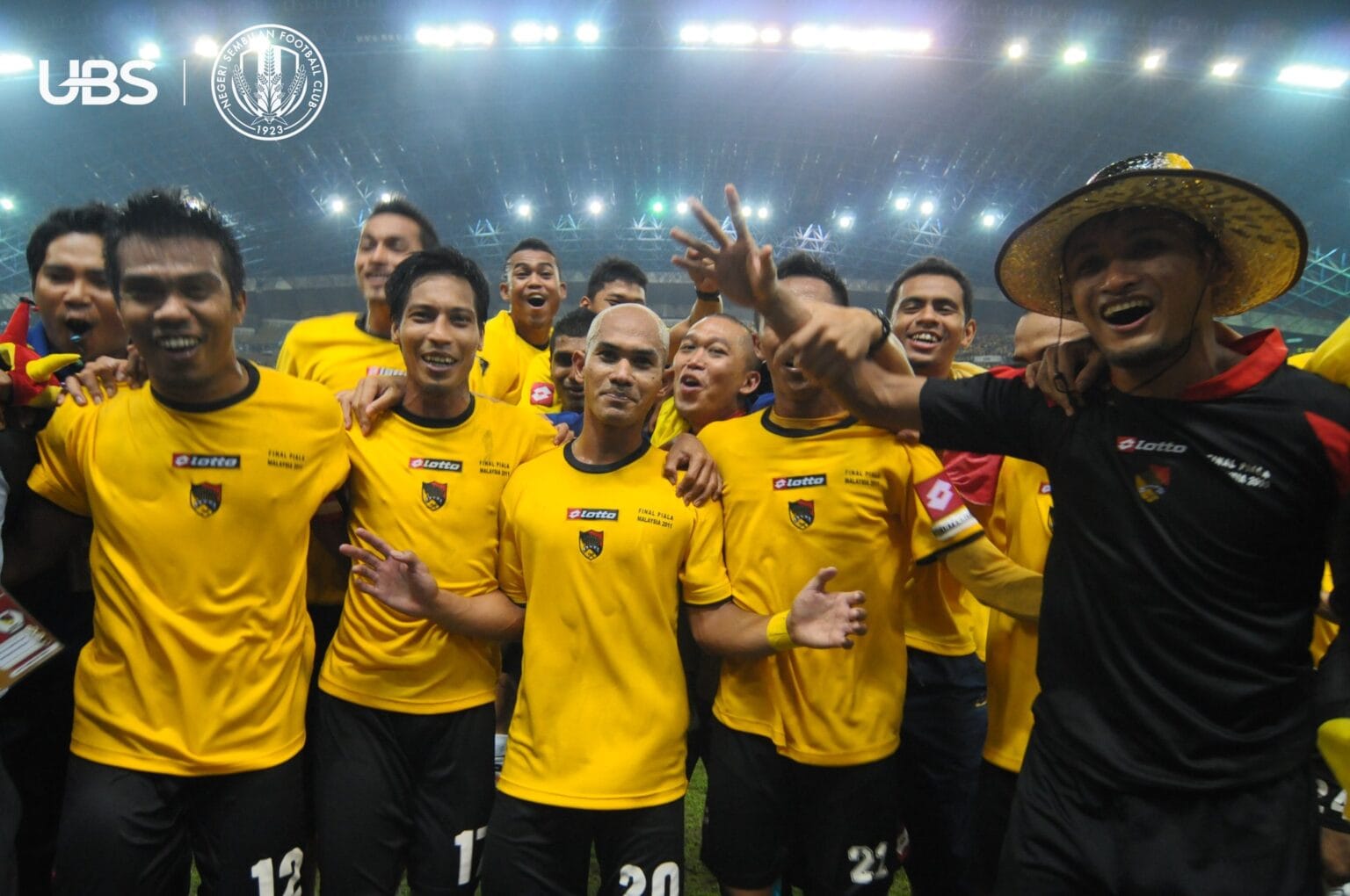 Negeri Sembilan FC: History, Success, Legends & Home of the Jangs ...