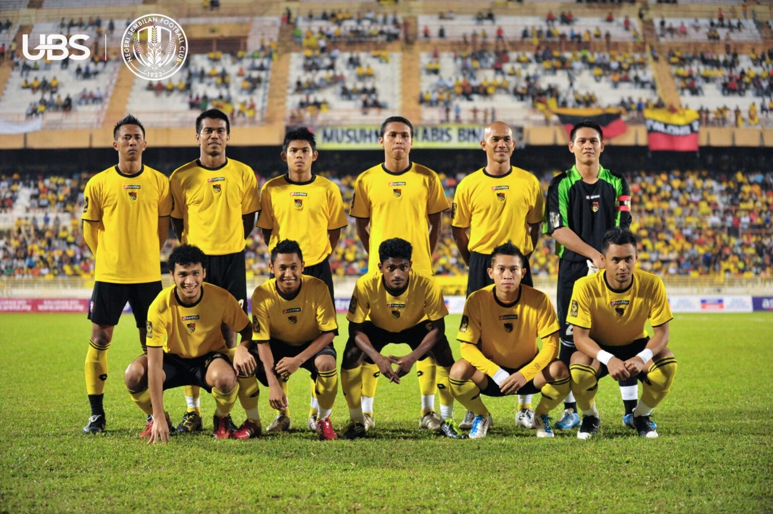 Negeri Sembilan FC: History, Success, Legends & Home of the Jangs ...