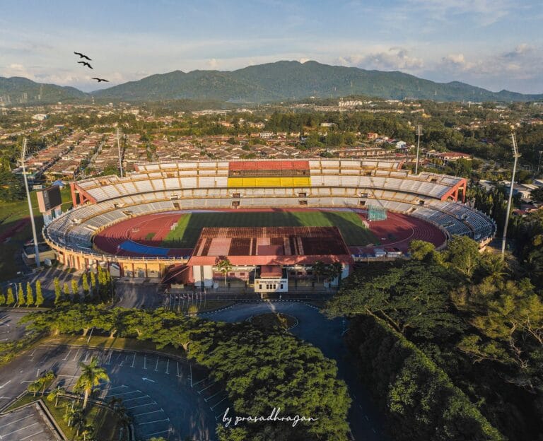 Negeri Sembilan FC: History, Success, Legends & Home of the Jangs ...