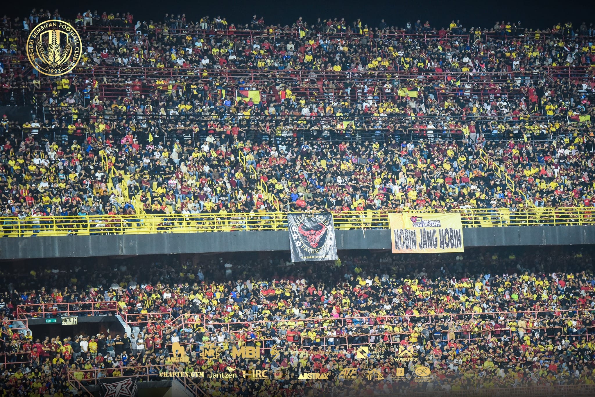 Negeri Sembilan Must Capitalise on Early Fan Momentum - N9FC.com