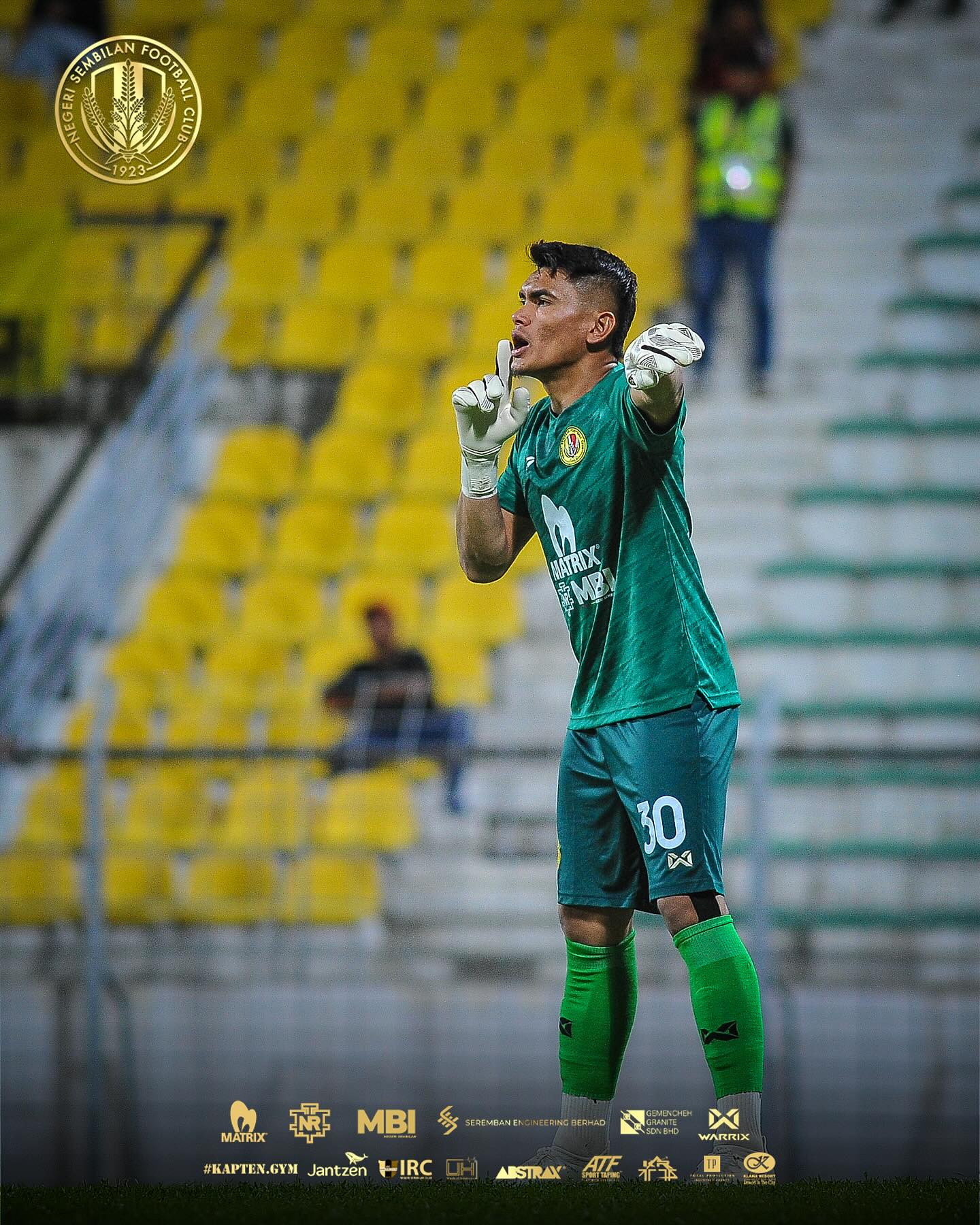 Azri Ghani’s Penalty Antics Go Viral - N9FC.com