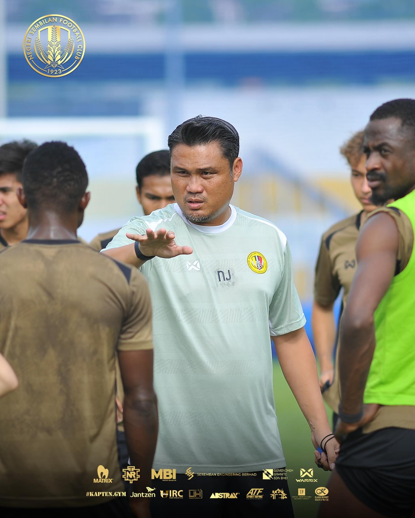 Negeri Sembilan FC: Strong at Home, But Struggling Away? - N9FC.com