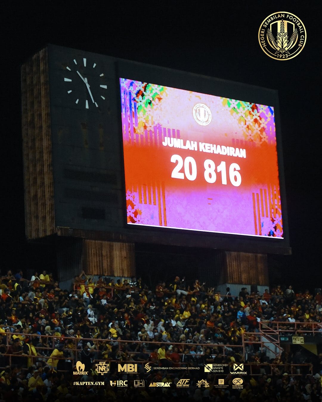 STAR Paroi Leads Attendance as Jangs Shine in Super League Week 6 ...