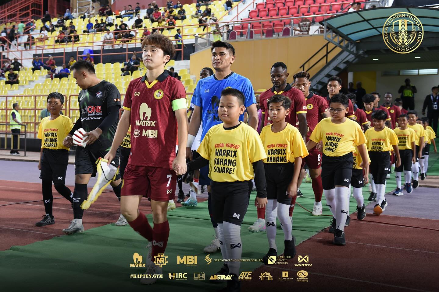 From the Classroom to the Player Tunnel — Inspiring the Next Generation ...