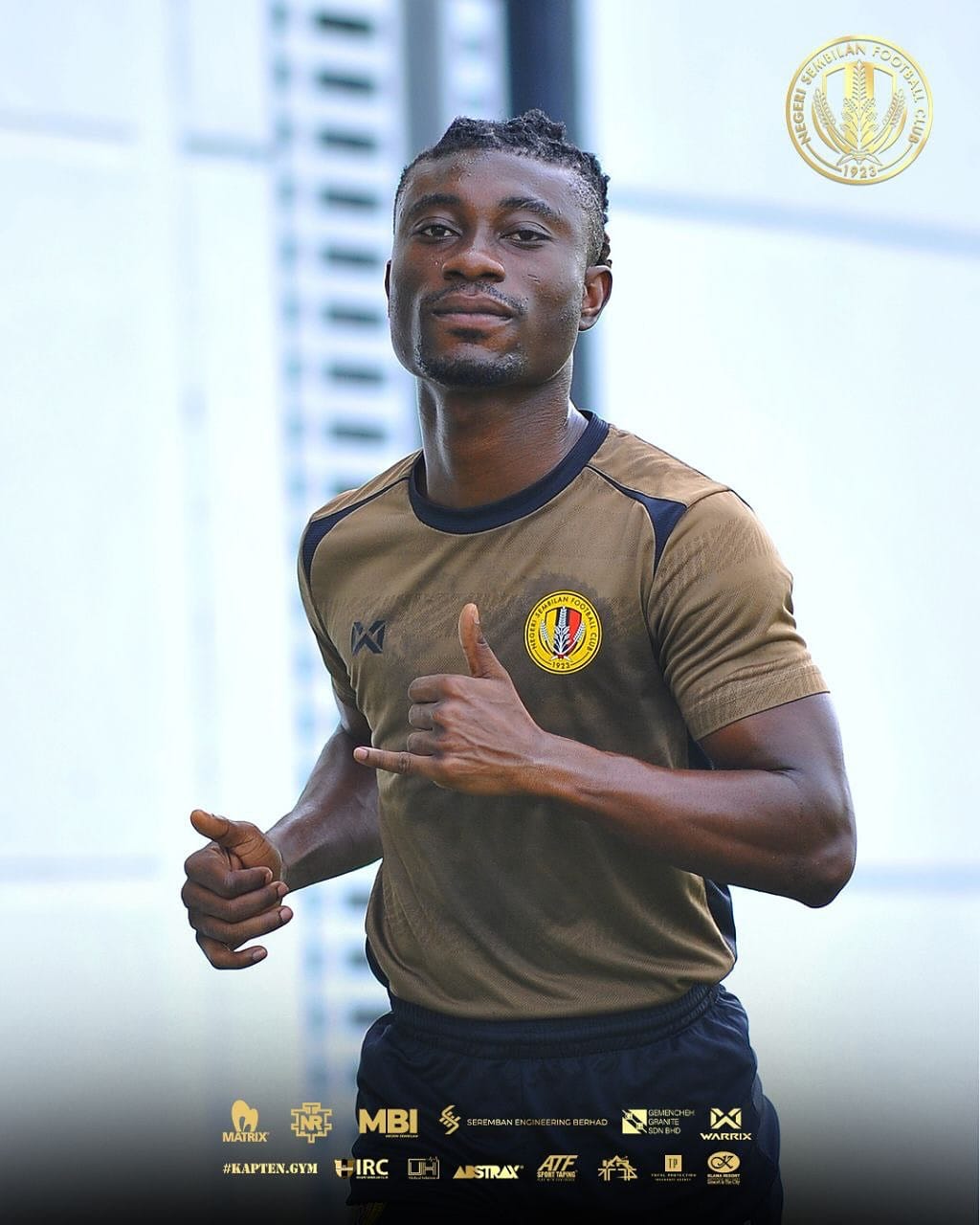 Faliq Firdaus Confirms January Transfer Plans and Provides Update on ...