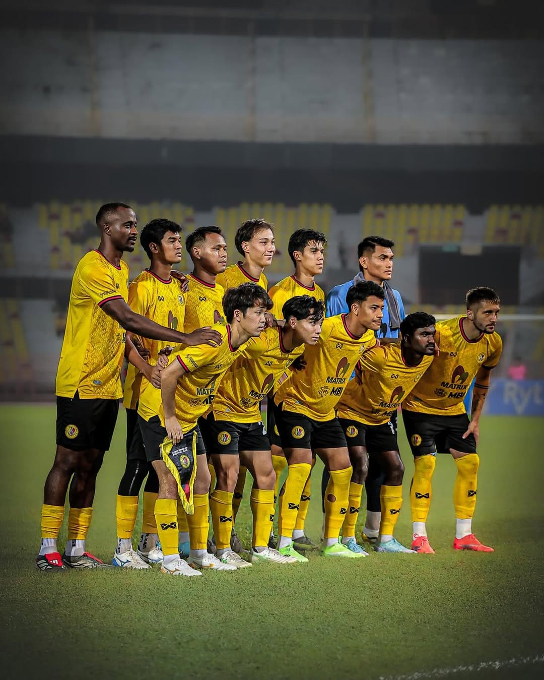 Negeri Sembilan FC 2025: A Year of Progress and Renewed Belief - N9FC.com